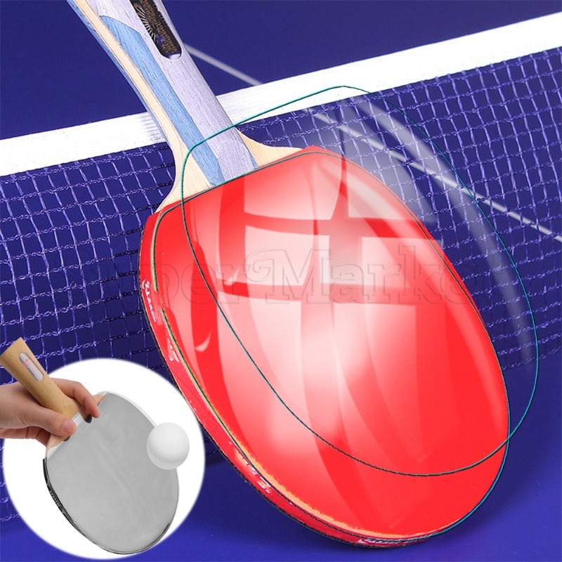 [ Featured ] Ping Pong Bat Protector Accessories / Table Tennis Racket ...