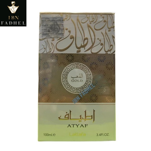ATYAF GOLD perfume EDP Original from Dubai 100 ml BY | Shopee Malaysia