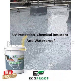 5KG Roofing Waterproof Coating/leaking material external wall / 屋顶防水胶 ...
