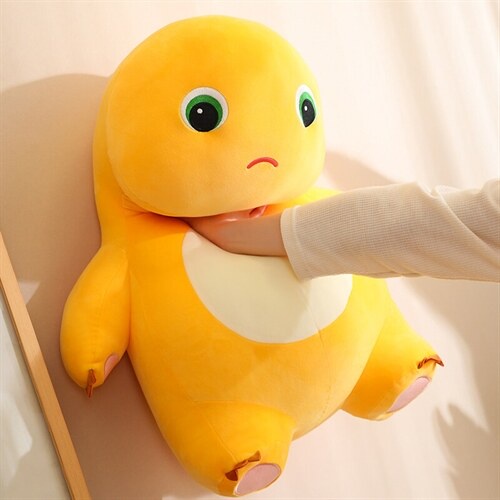 Genuine Licensed ！Cute Milk Dragon Plush Doll Soft Stuffed Milk Dragon ...
