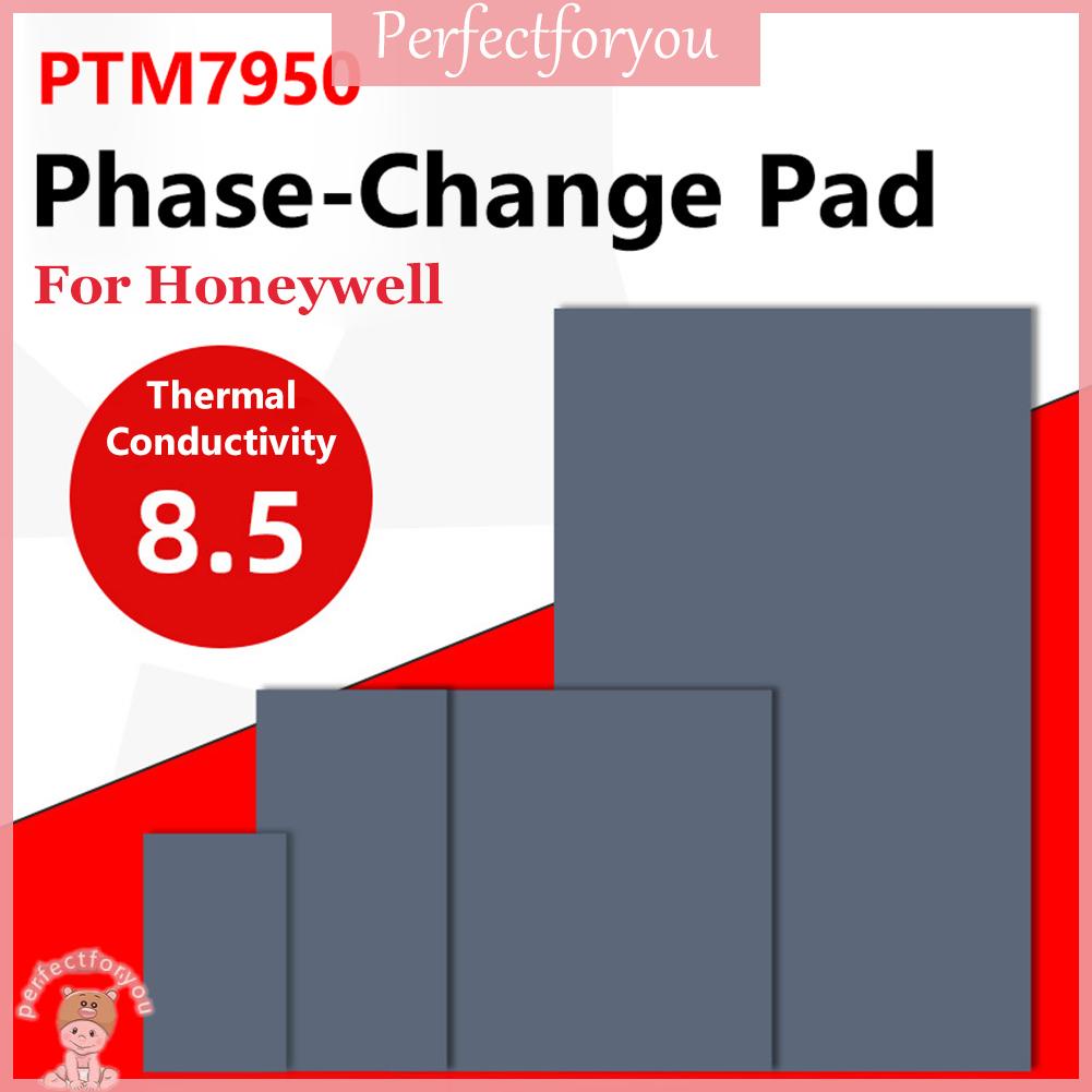perfectFU For Honeywell PTM7950 Thermal Conductive Pad Replacement for ...