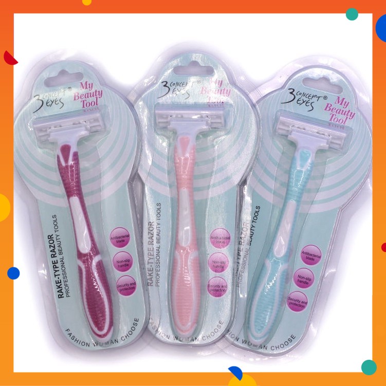 Rake-Type Razor, Lady Underarm shaver, Hair Shaver,Manual Shaving Knife ...