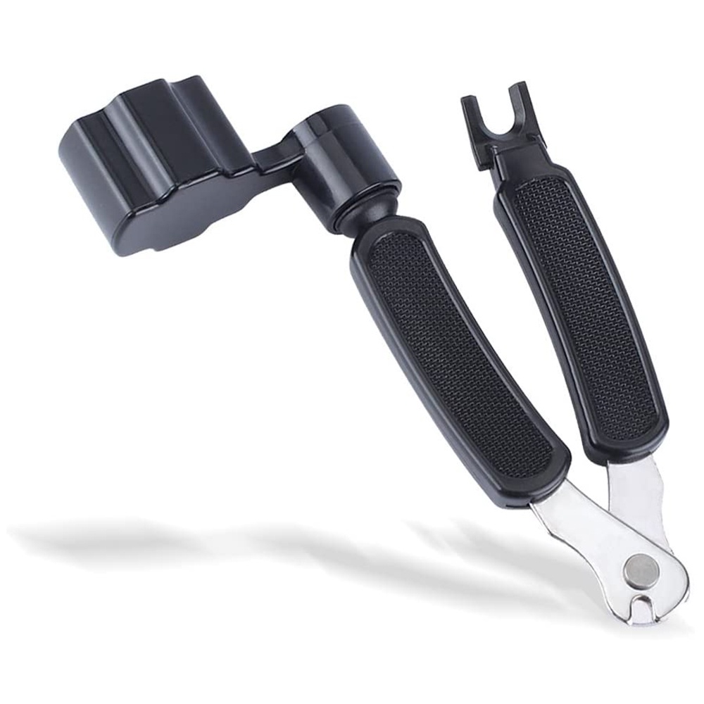 【FastDelivery】3 in 1 Guitar Peg String Winder String Pin Puller String ...