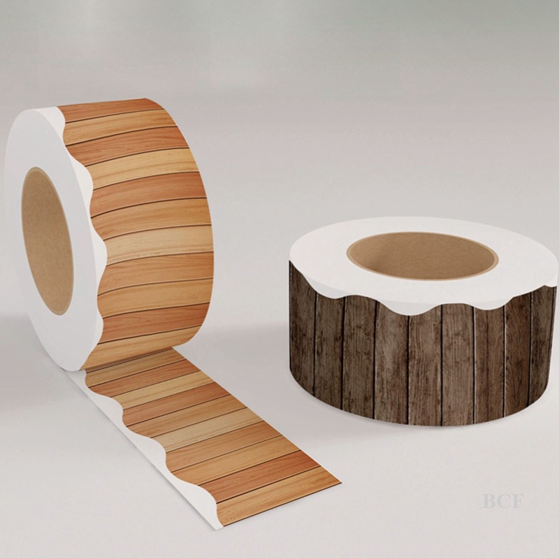 BCF 1 Roll Border Sticker In Board Sticker, 20M For In Board Teachers ...