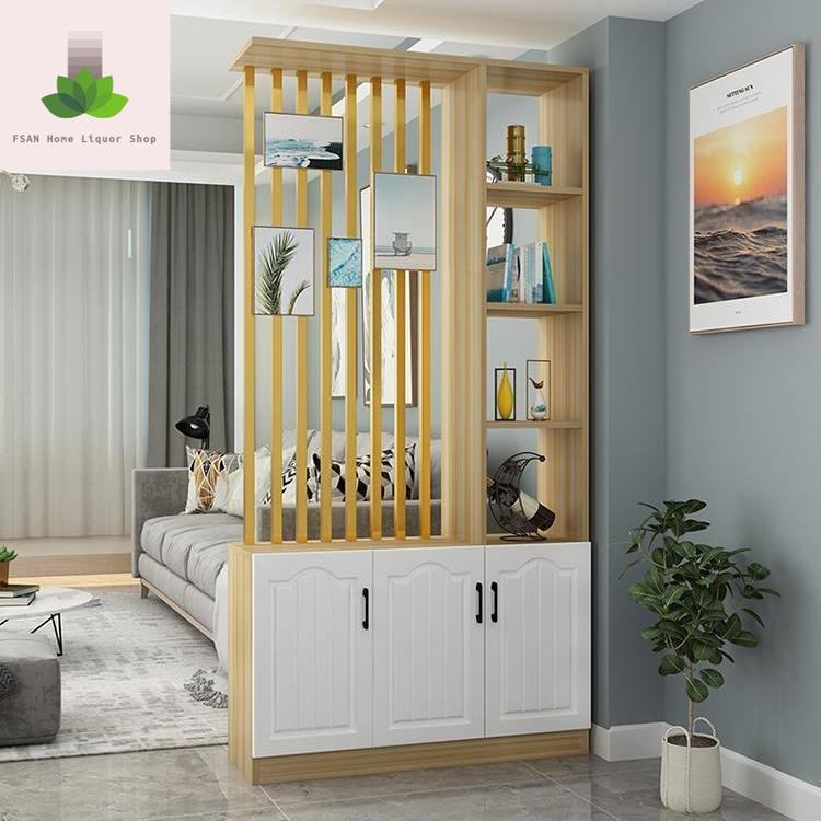 Brand new European style entry screen partition living room dining room ...