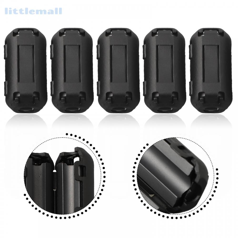 Ferrite Core 2/5Pcs 5mm Soft Magnetic TDK 5mm Ferrite Core Noise ...