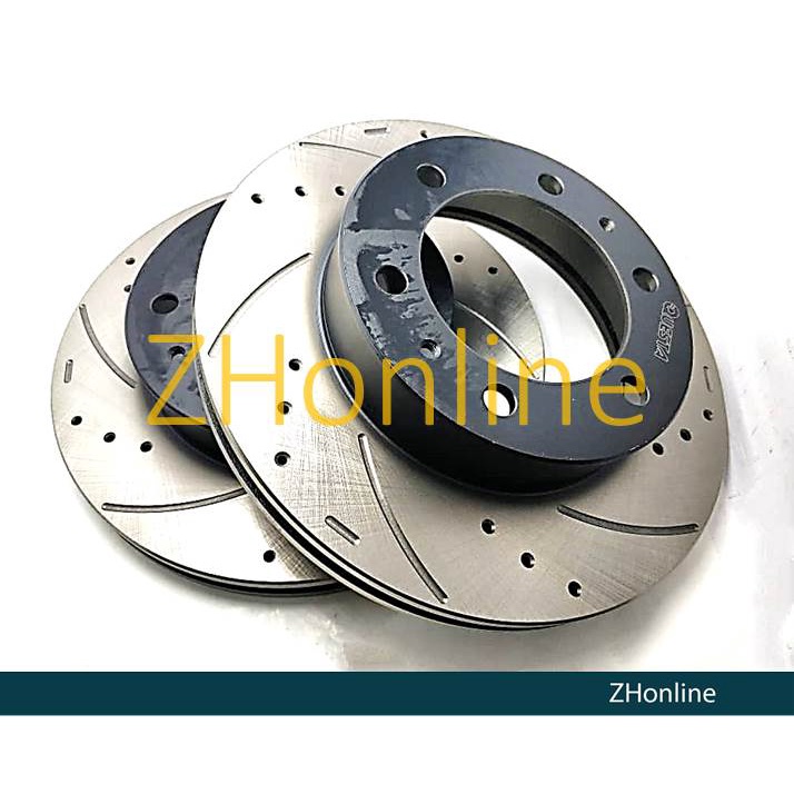 TOYOTA HILUX KUN25, KUN26 (NO VNT), FORTUNER KUN50 - FRONT QUESTA ...