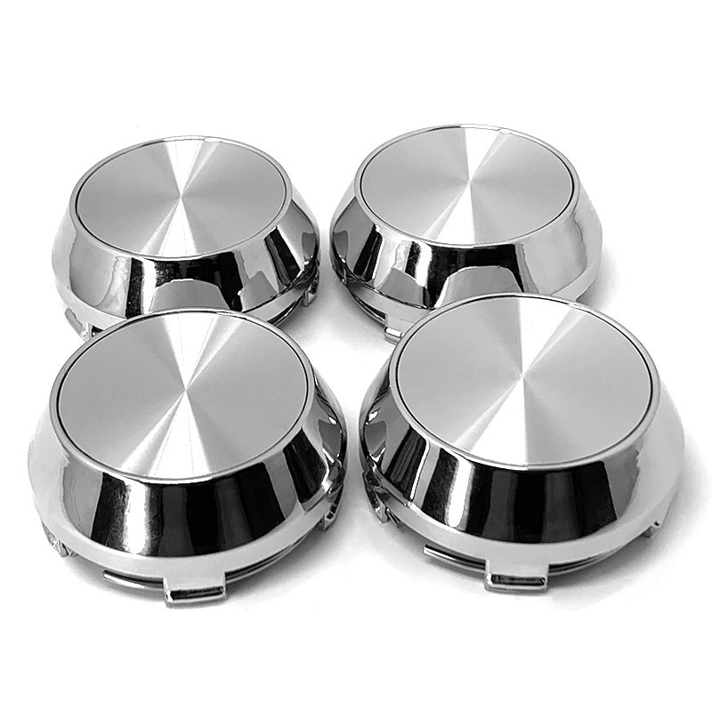 Wheel DIY (4PCS) (60mm) Wheel Cap Rim Hub Cap Volk Racing Rays TE37 ...