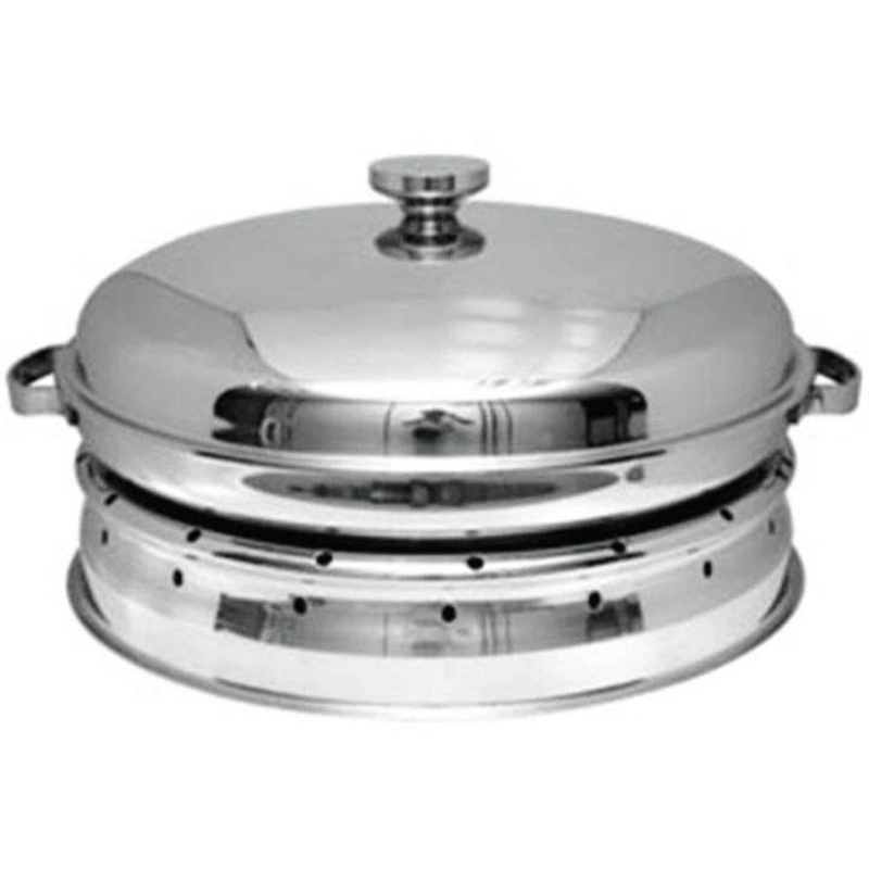 ZIRAFAH KENDURI SET stainless steel dome set / party set / kenduri ...