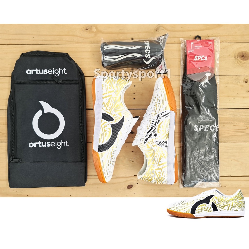 Experience Excellence: Ortuseight Futsal Shoes - Complete with Ortus ...