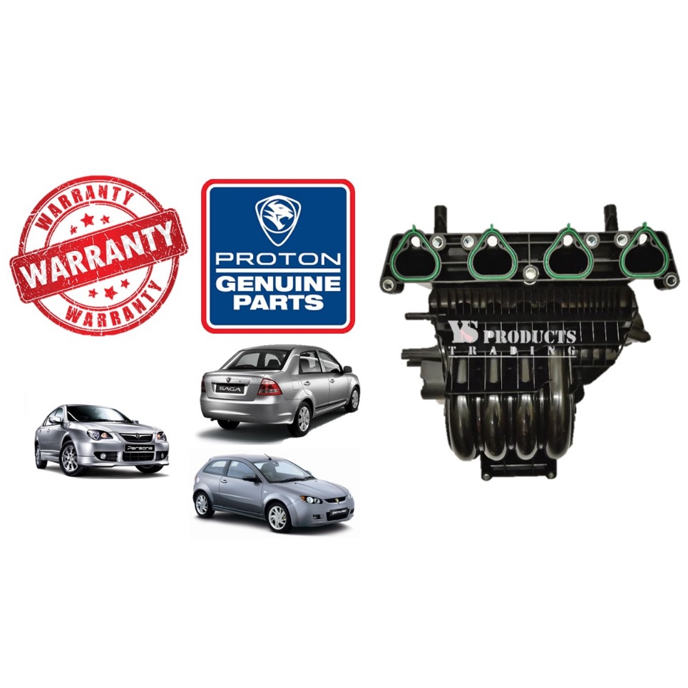 (3 MONTHS WARRANTY) INLET MANIFOLD PROTON SAGA BLM PERSONA GEN2 SATRIA ...