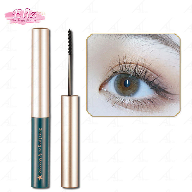SUAKE Waterproof mascara / natural long waterproof eye mascara / not ...