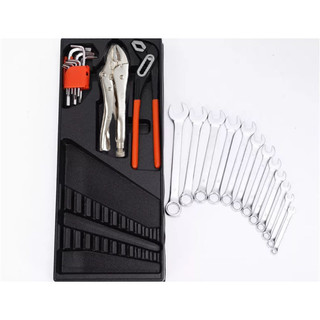 85PCS Heavy Duty Tools Box Full Set Metal Tool Box Set Tool Box Kotak ...