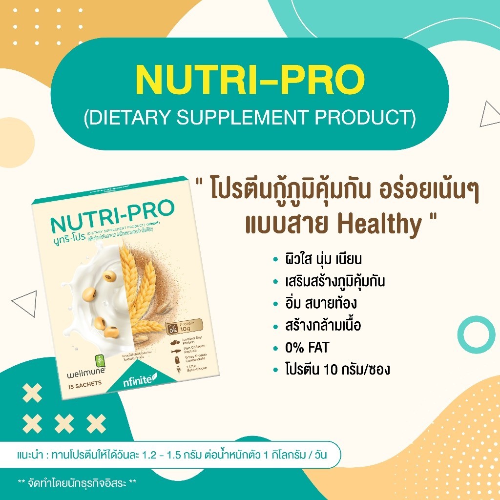Legacy Protein Nutri Pro Extract Products Nutri-Pro Can Help Care ...