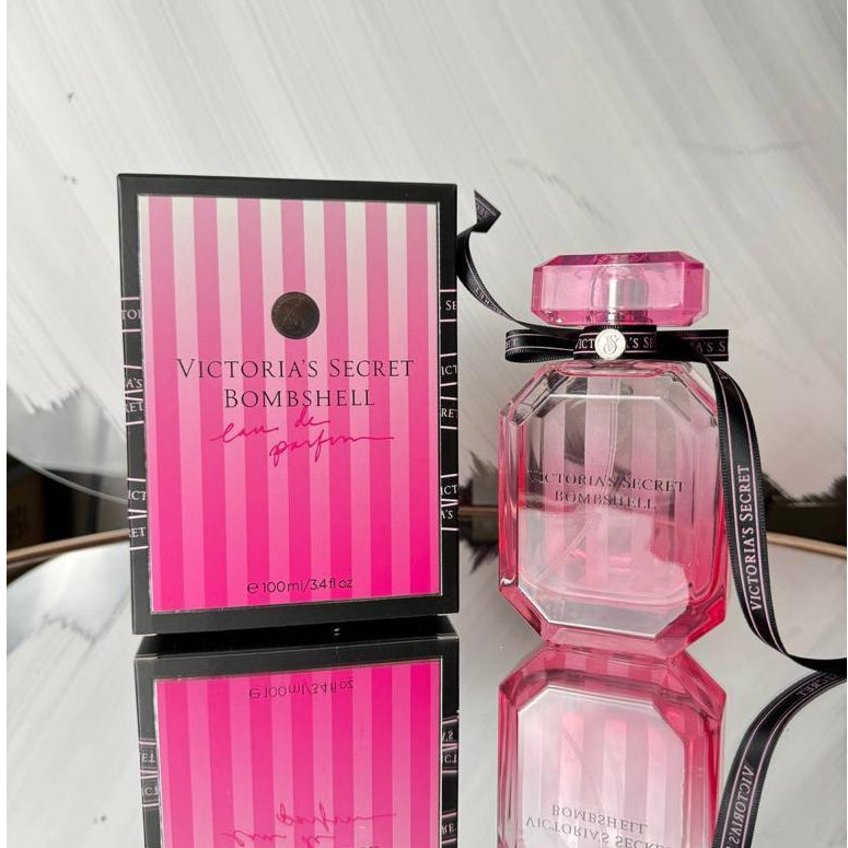 VICTORIA SECRET BOMBSHELL EDP PERFUME 100ML | Shopee Malaysia