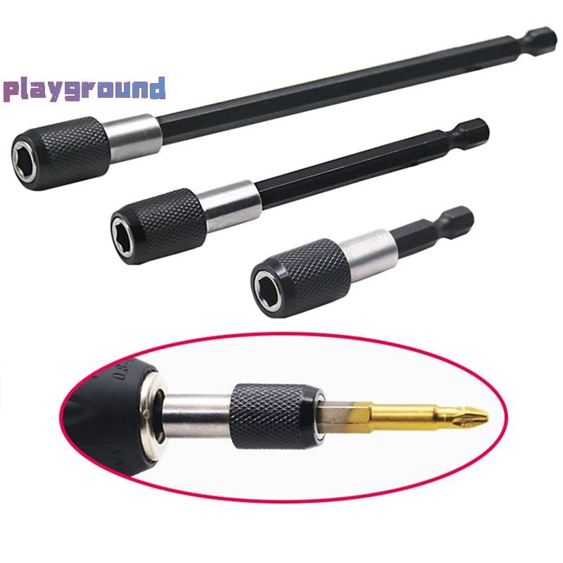 [playground] Hexagonal Quick Release Self-locking Extension Rod ...