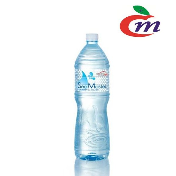 Sea Master Drinking Water 1.5l | Shopee Malaysia