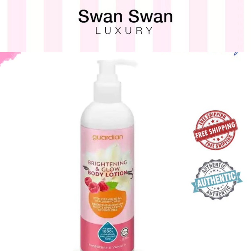 Guardian Body Lotion 400ml | Shopee Malaysia