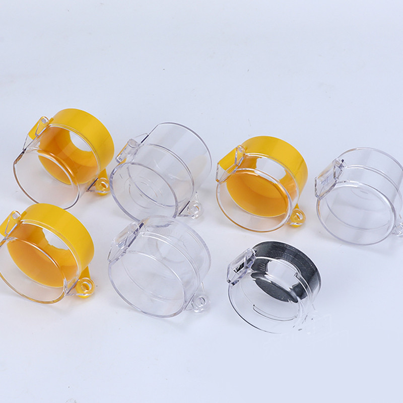 [BlF] 22mm Push Button Switch Protective Cover Protective Cover Anti ...