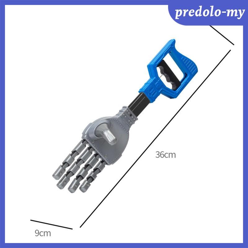 [PredoloMY] Fun Robotic Claw Litter Picker Robot Hand Claw Grabber Tool ...