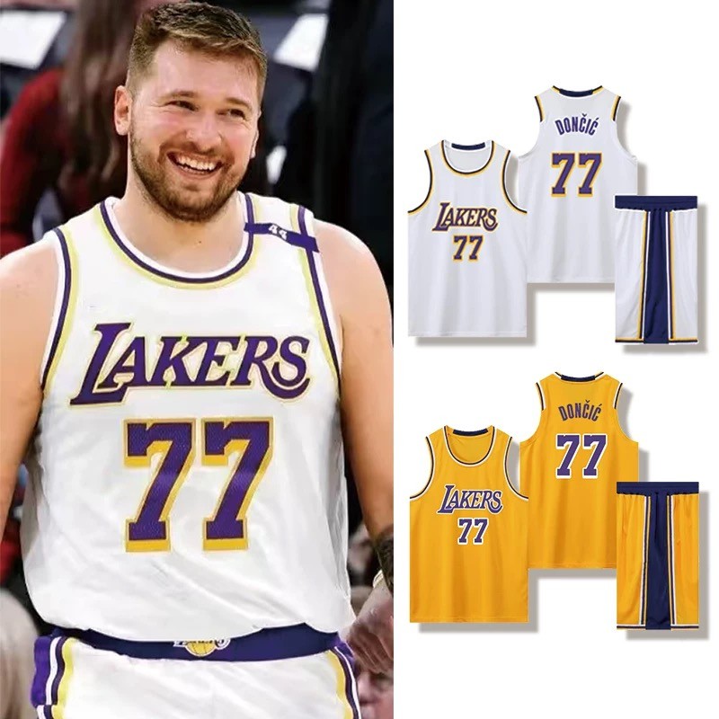 Adult Football Jersey Luka Football Jersey Training Uniform | Shopee ...