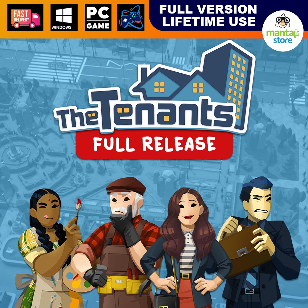 The Tenants v1.2.6 + Pets DLC 🔥[ PC DIGITAL GAMES ]🔥[ OFFLINE ]🔥 ...