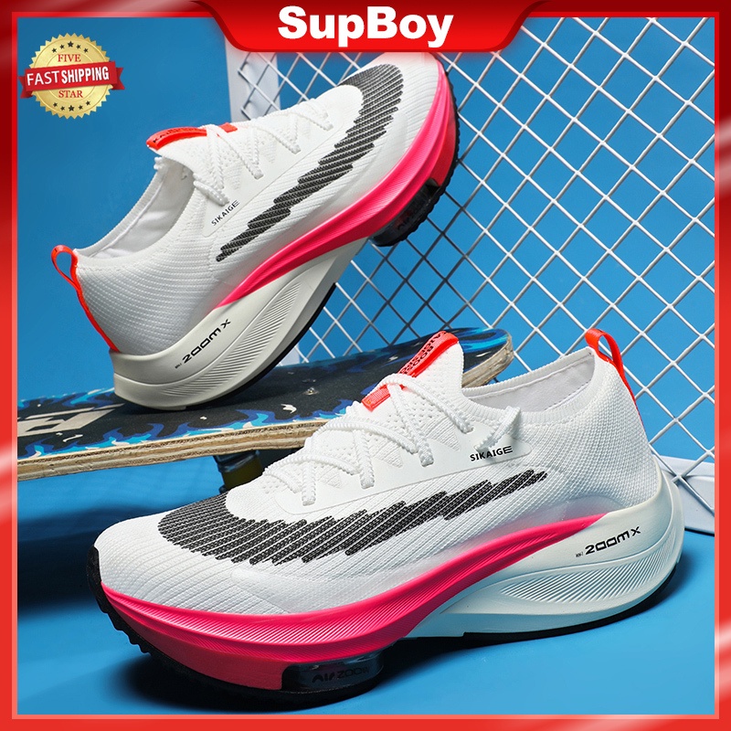 Kasut Sukan Lelaki Sneakers Men's Outdoor Fitness Running Shoes Men ...