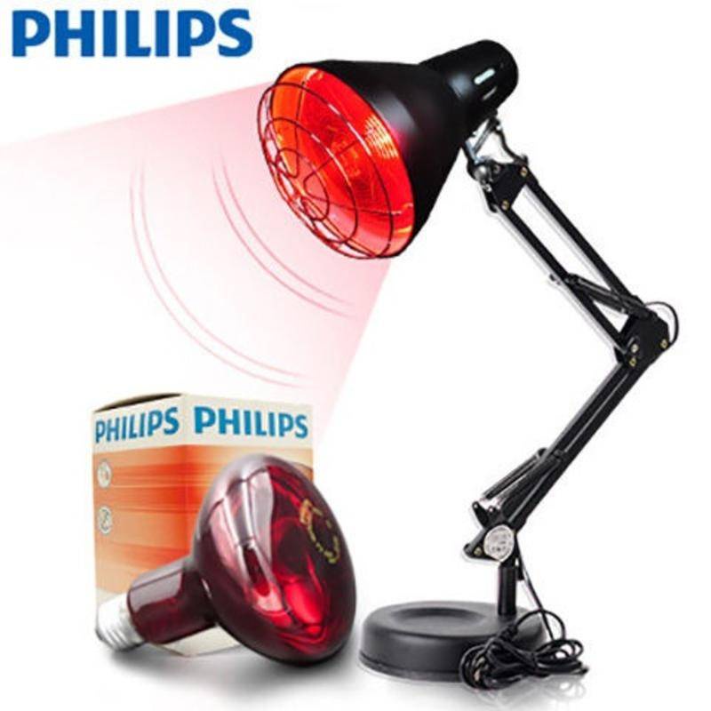 📢READY STOCK📢Philips infrared therapy lamp, electric therapy home ...