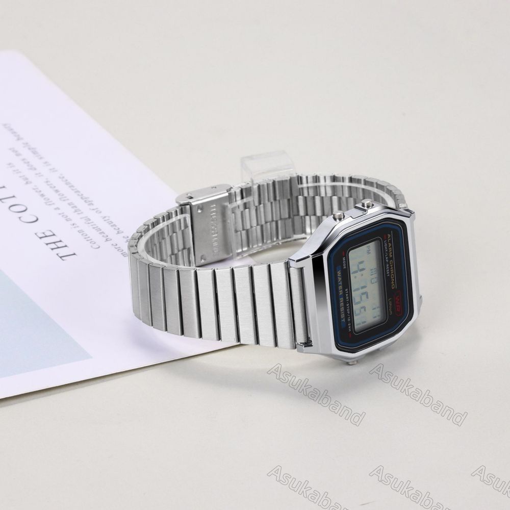 Classic Watch Band Strap for Casio A158 A168 SGW400 F91W F84 F105 F108 ...