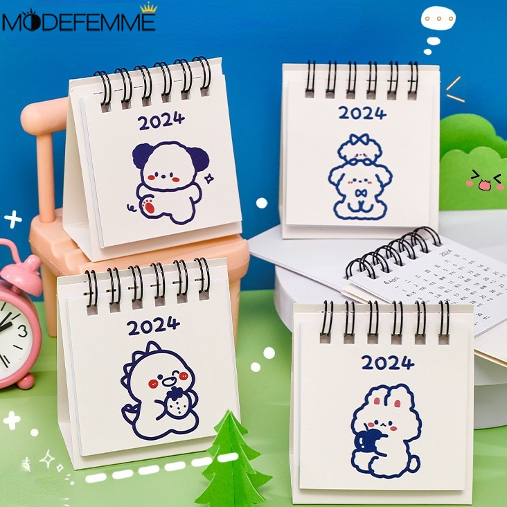 [ Featured ] Creative Simple Punch Card Calendar / Student Office ...
