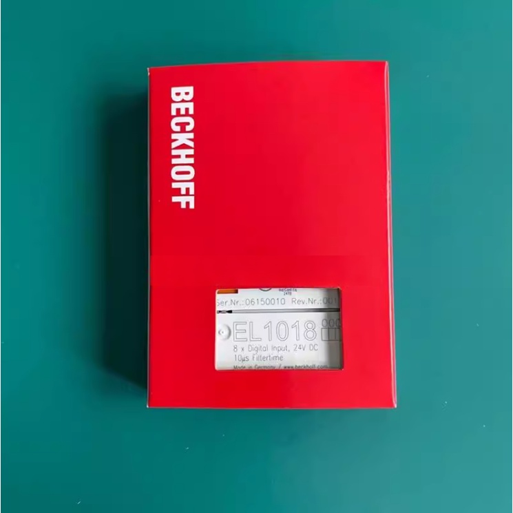 In Stock Newest In Box Original Beckhoff EL1018 EtherCat Terminal ...