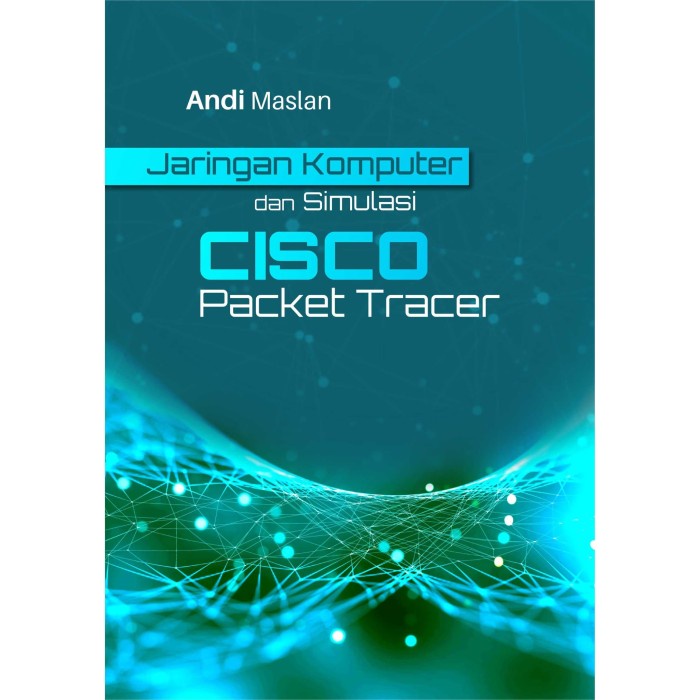 CISCO Packet Tracer Computer Network and Simulation Book | Shopee Malaysia
