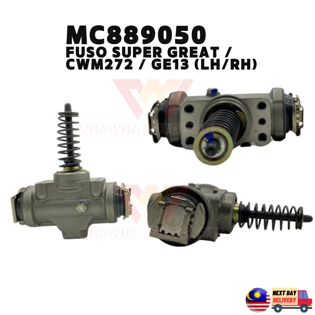 MC889050 Fuso FP510 6D24 8DC93 F380 FV517 Super-Great Nissan CD48 ...