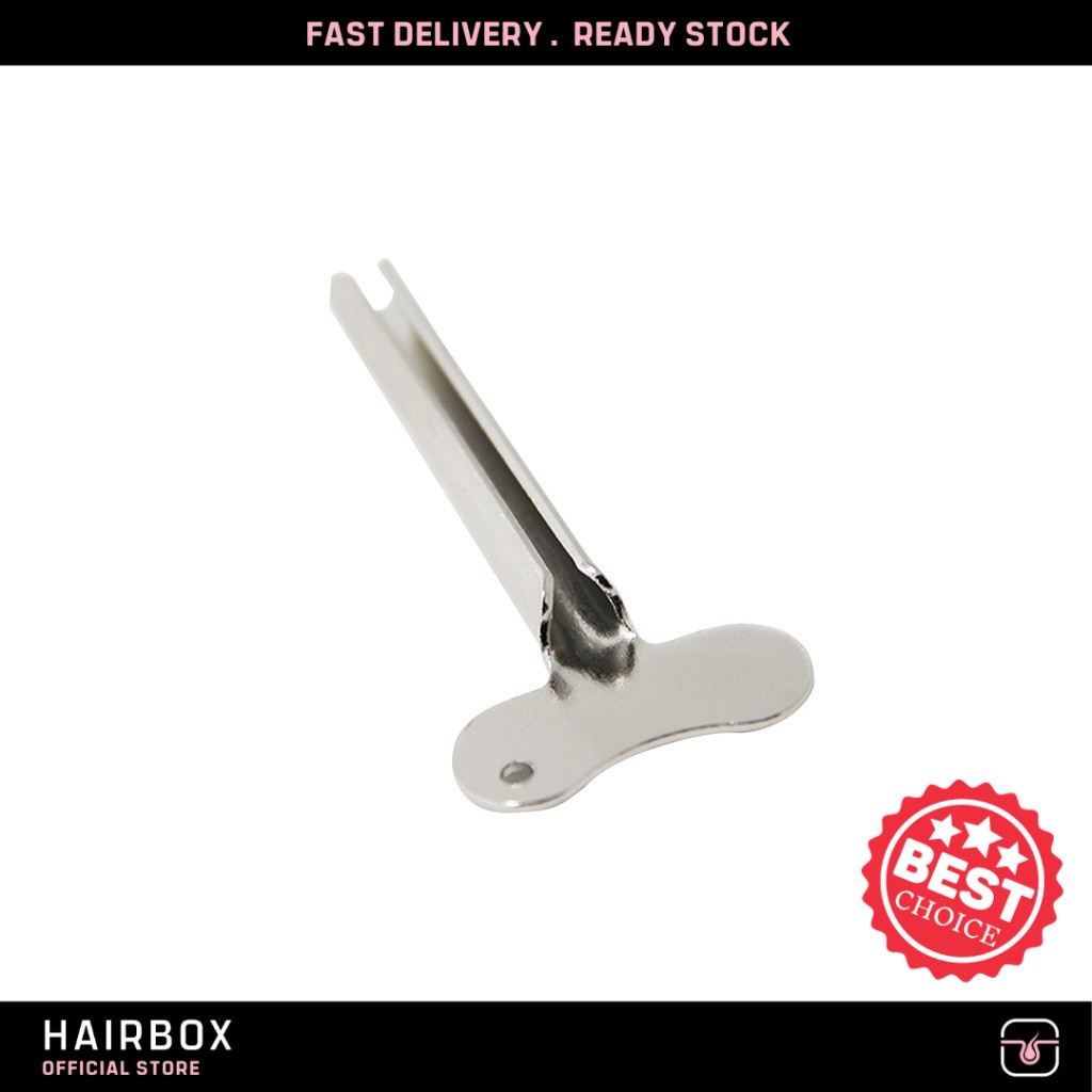 PROFESSIONAL Key Shape Hair Dye Cream Squeezer (HB) | Shopee Malaysia