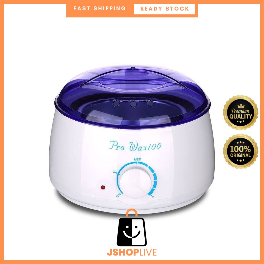 PRO WAX 100 Hair Removal Applicator / Electric Wax Warmer Machine (BB ...