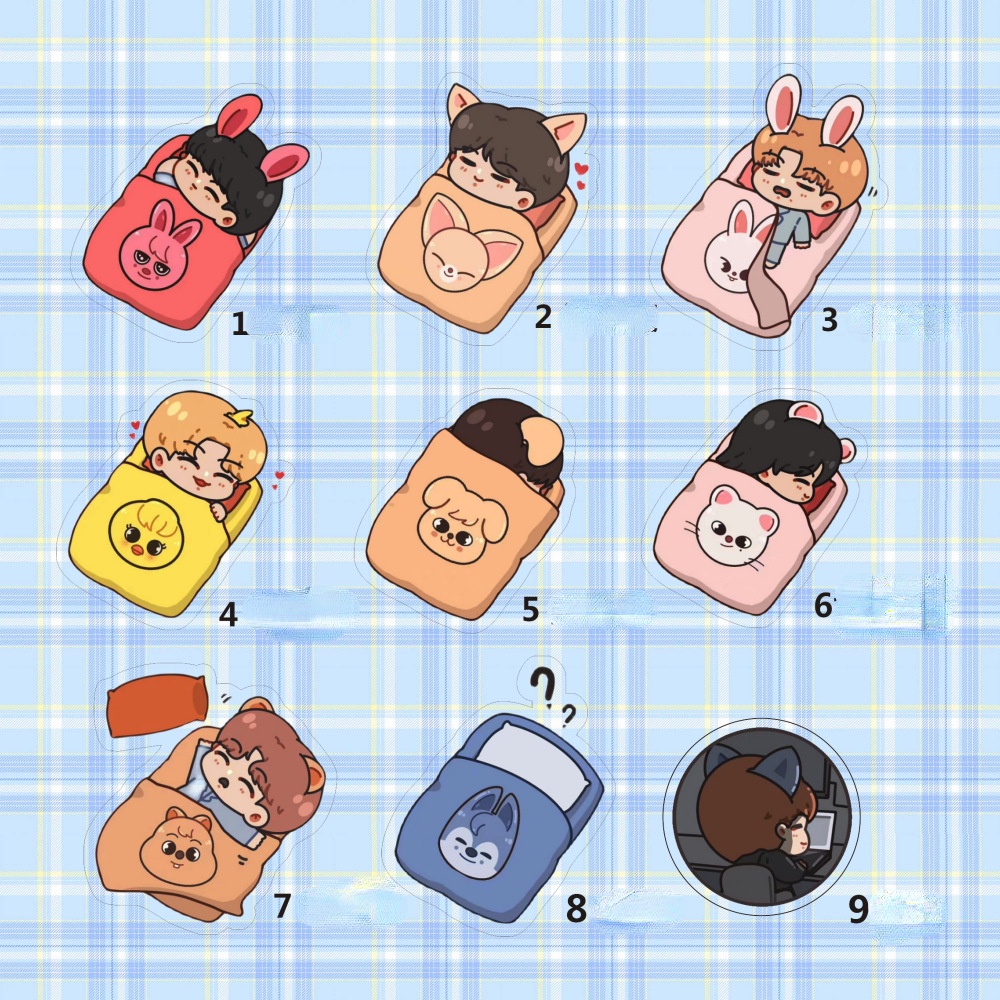 Kpop StrayKids Ang Chan Lee Know Changbin Hyunjin Han Felix Seungmin I ...