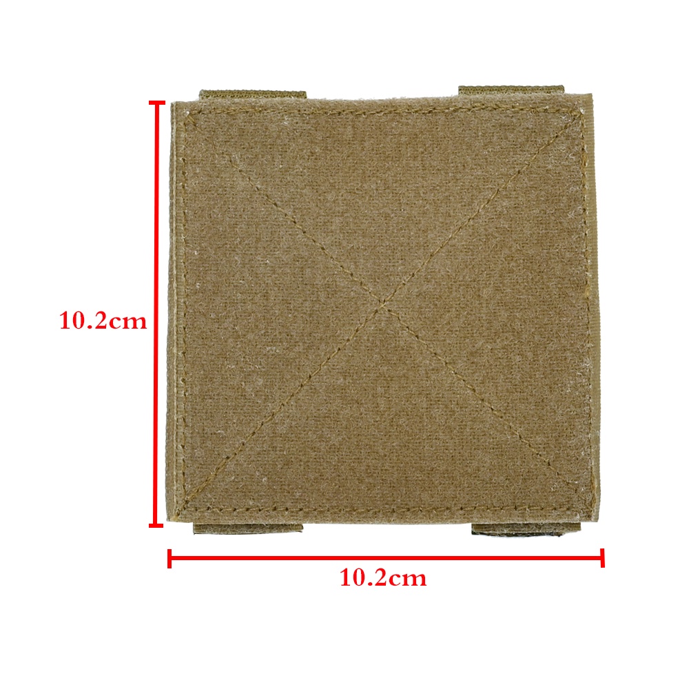 LUC vest MOLLE armband display hanging board Molle system morale badge ...