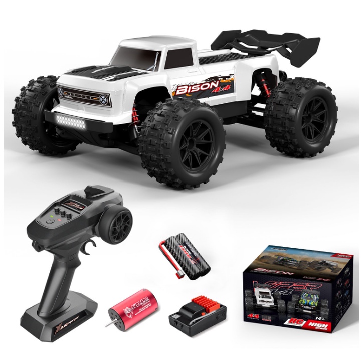 S909 S910 S909PRO S910PRO 1:16 70KM/H 4WD RC Car With LED Remote ...