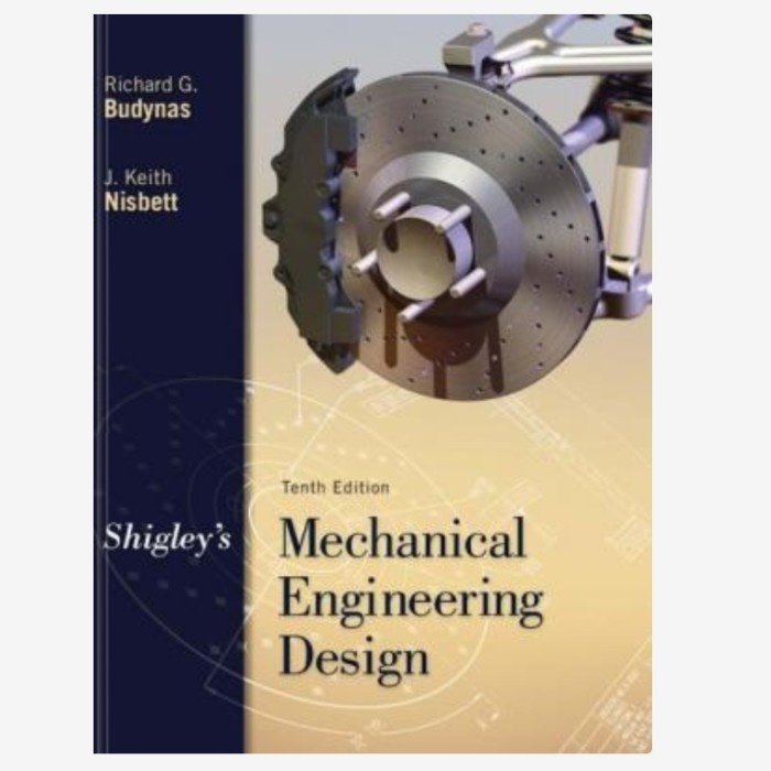 Shigley's Mechanical Engineering Design Book | Shopee Malaysia