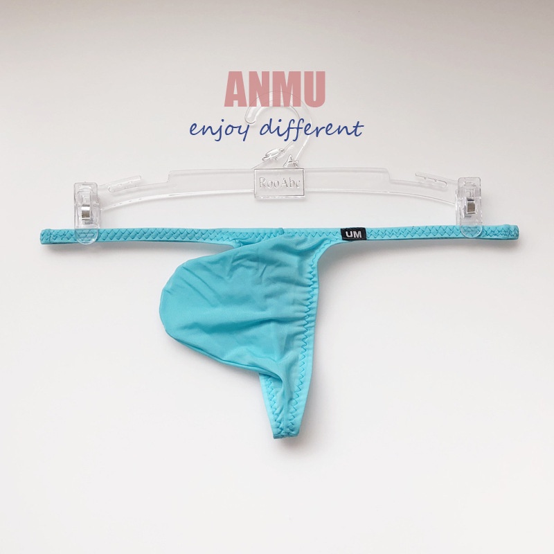 Men's Spaghetti Strap Low Rise Briefs | Shopee Malaysia