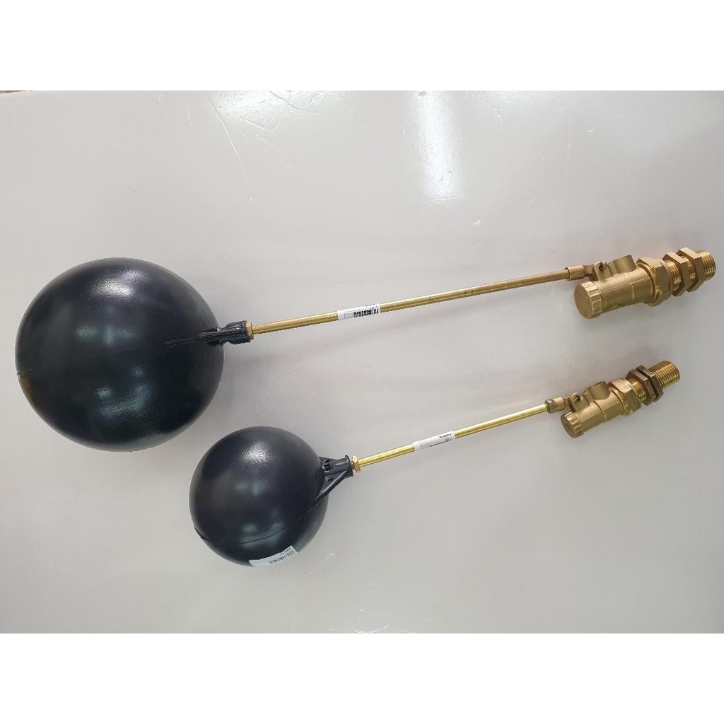 Original CITY Brass Float Valve For Water Tank ( Light Duty & Heavy ...