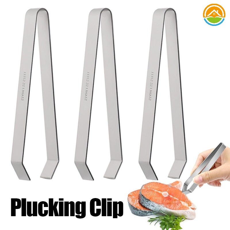 Stainless Steel Flat Mouth Hair Extractor / Kitchen Chicken Duck ...