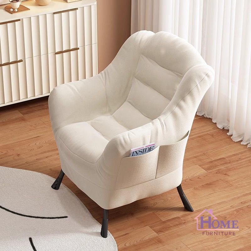 🍁Sofa/single person sofa/single person chair/comfortable balcony small ...