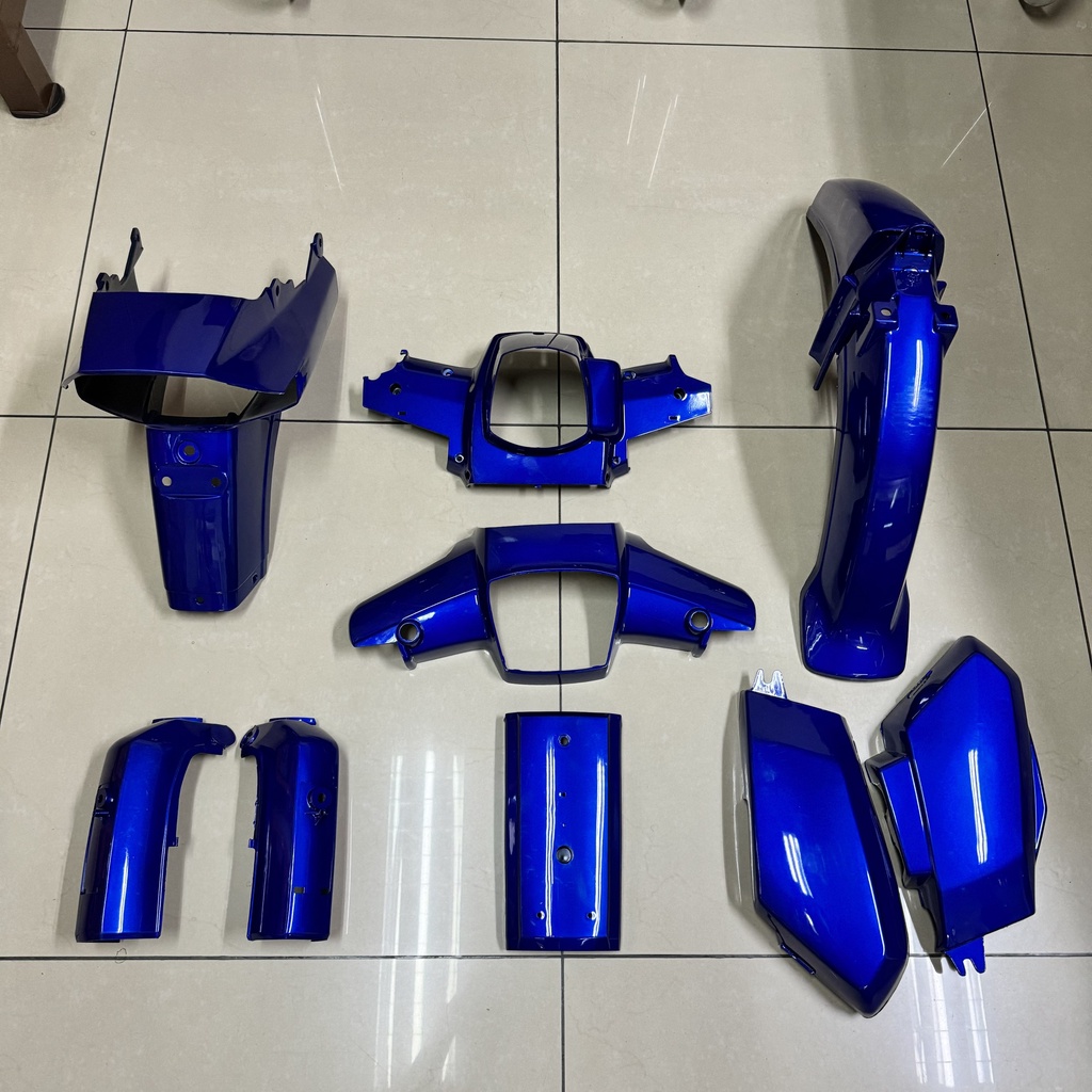 HONDA EX5 HIGH POWER EX5 DREAM DREAM 100 BODY COVER SET KOVER SET COVER SET EX5 BODY COVER SET ...