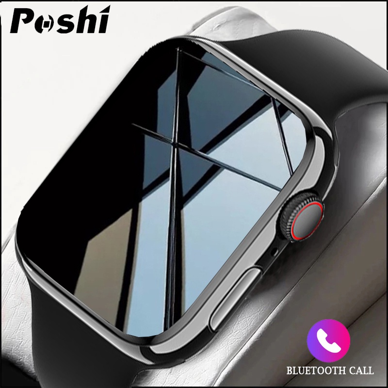 POSHI New Smart Watch For Men Watch Series 8 MAX Full Touch Screen ...