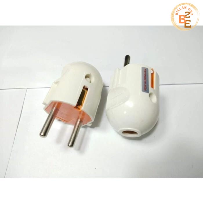 PUTIH White GROUND PLUG WHITE ROUND PLUG SNI GEE SWITCH DV-SAB01 B82 ...