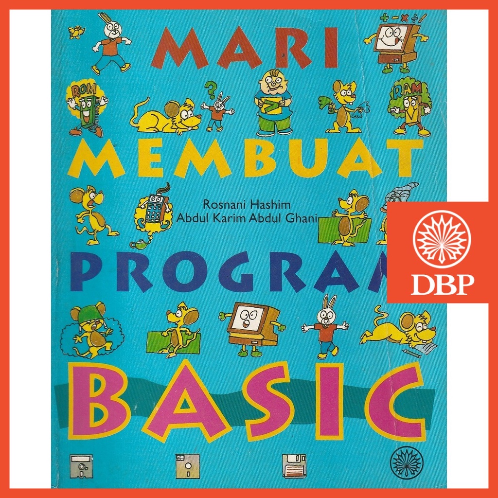 DBP1: Mari Membuat Program Basic | Shopee Malaysia