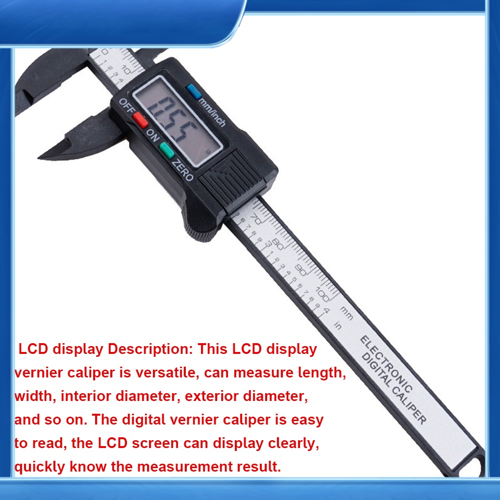 1/2/3/5 Digital Caliper Accurate Woodworking Angle Gauge Equipment ...