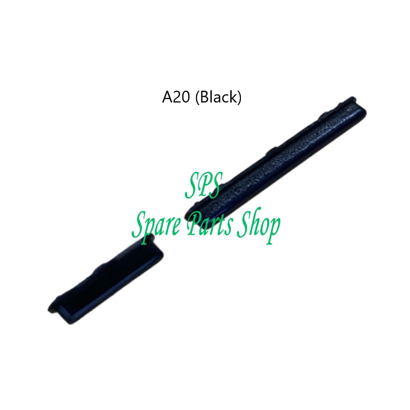Samsung A20 / A20s / A21s / A22 Power On Off Volume Out Side Key Button ...