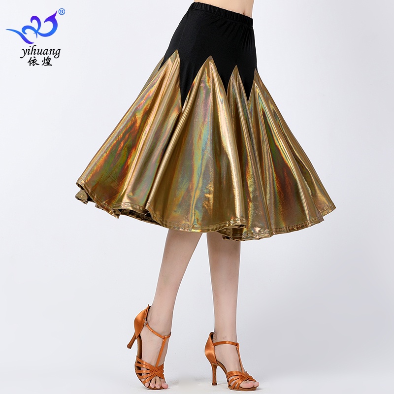 Fashion Skirt Friendship Dance Sailor Dance Gitba Big Swing Skirt